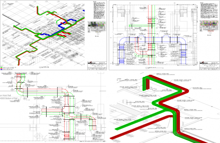 Cable Ladder/Tray and Support Systems