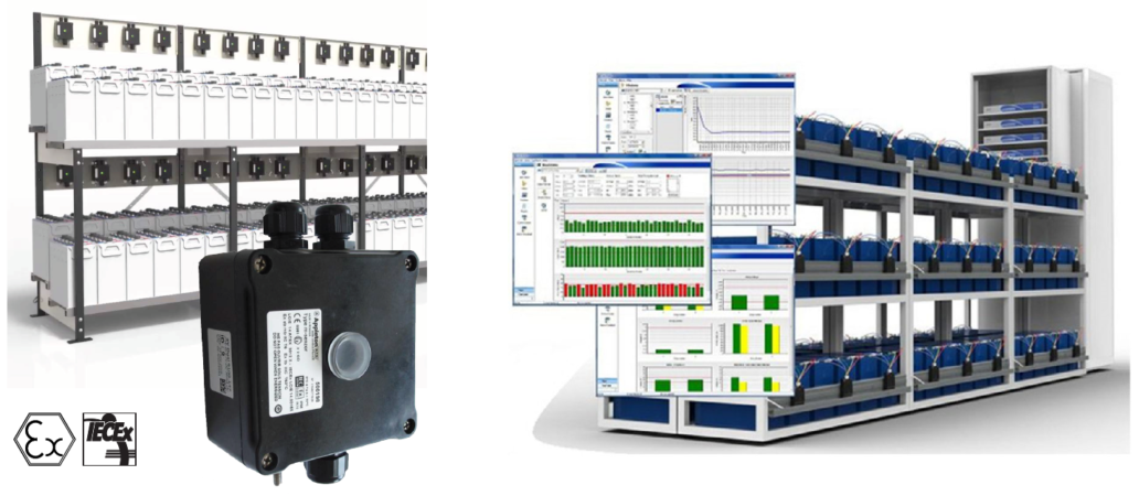 shore & Offshore Industrial Uninterruptible Power Supply (UPS) AC/DC ...