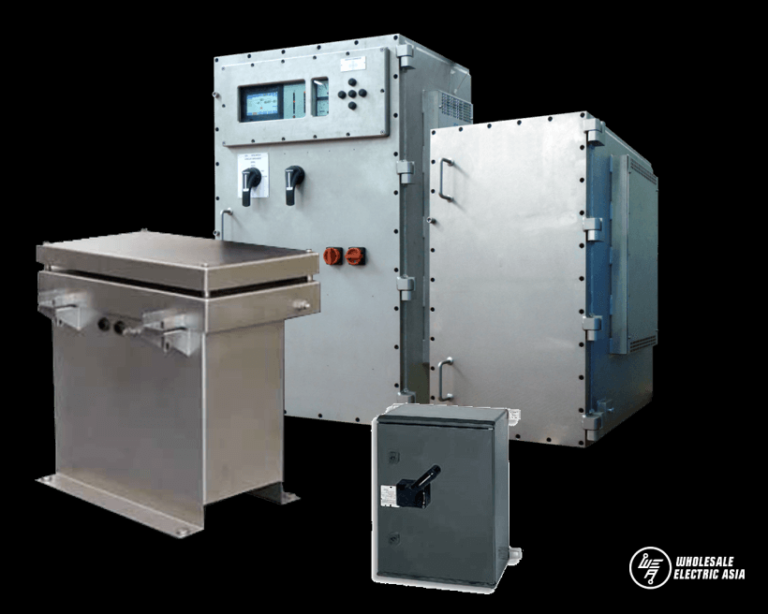 Explosion Proofing Atex IECEX (UPS)