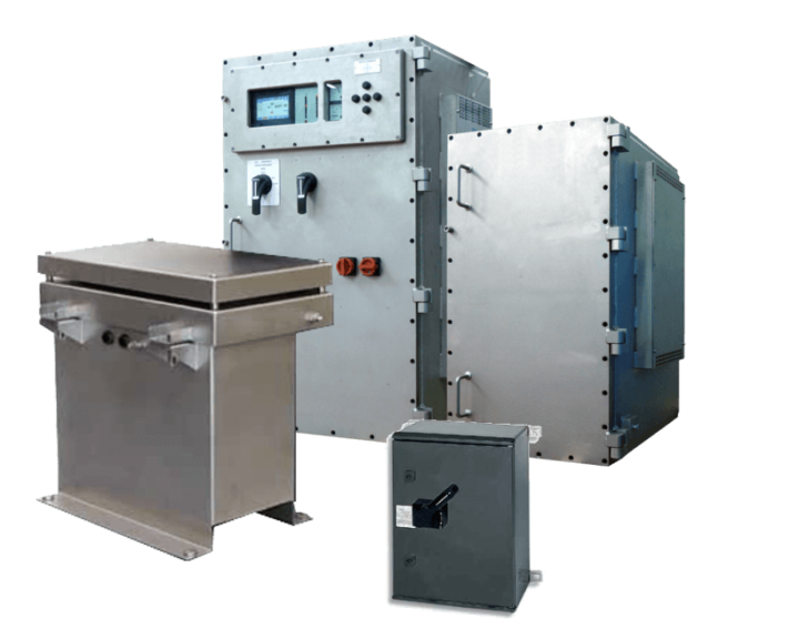 Explosion Proofing Atex IECEX (UPS)