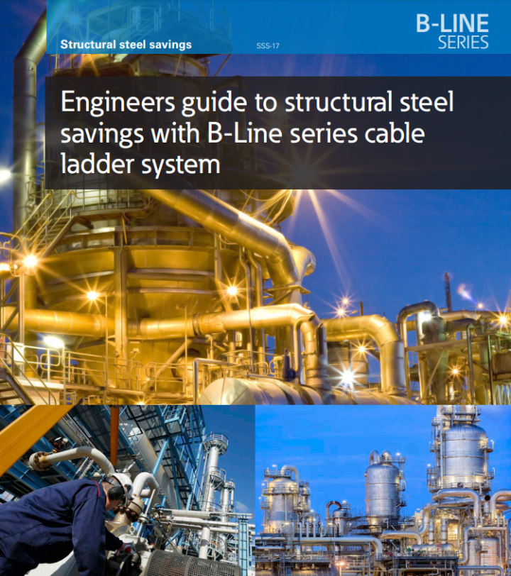 Cable Ladder/Tray and Support Systems