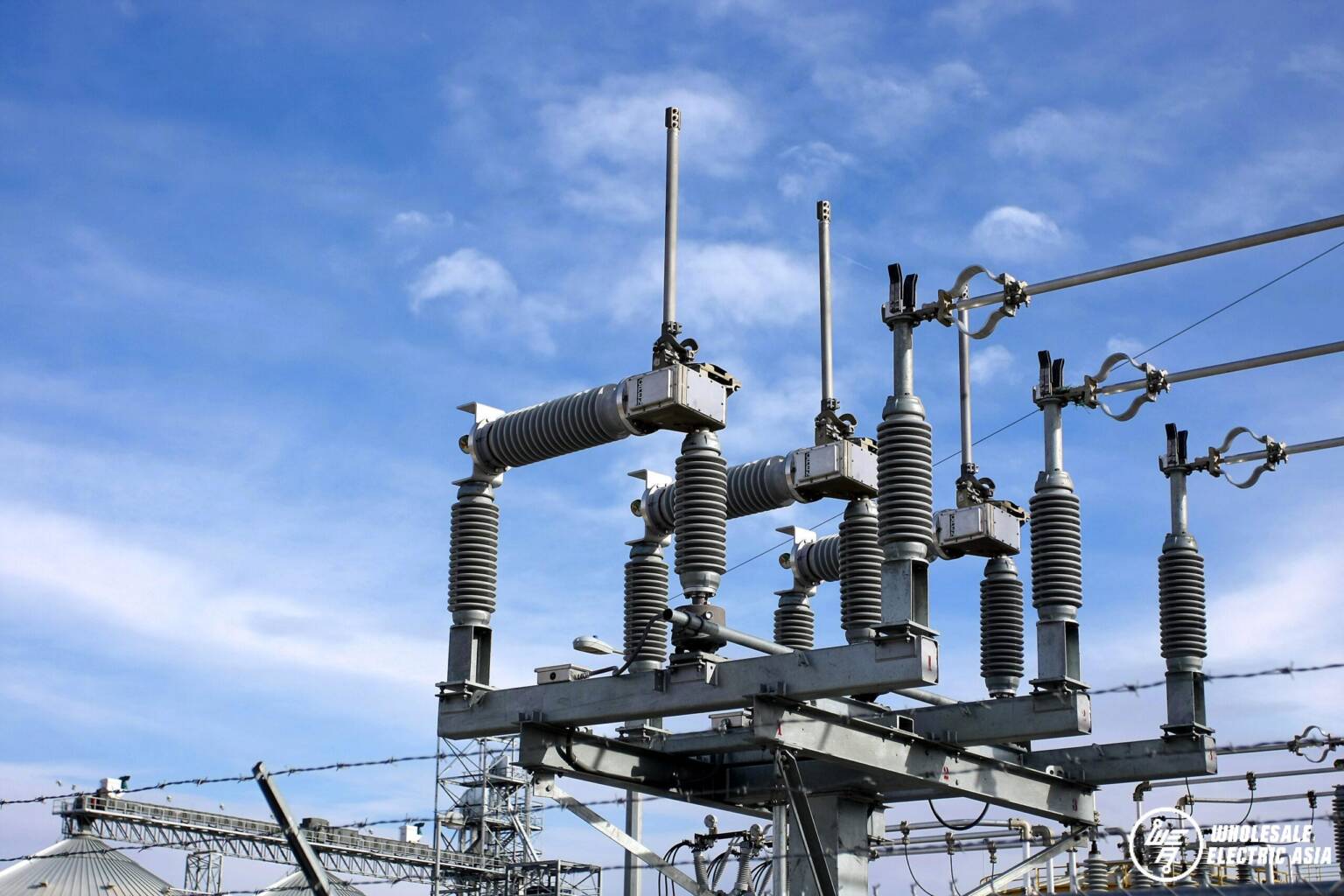 Power Plants, Copper & Steel Smelters, Mining & Minerals - Wholesale ...