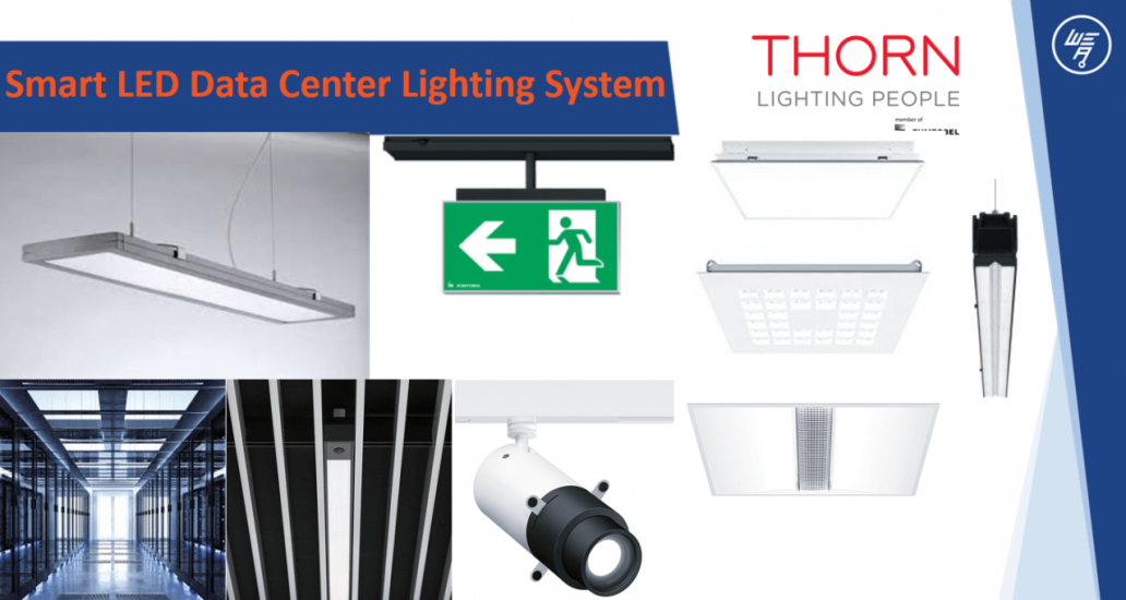 Commercial Industrial Lighting DALI Control System