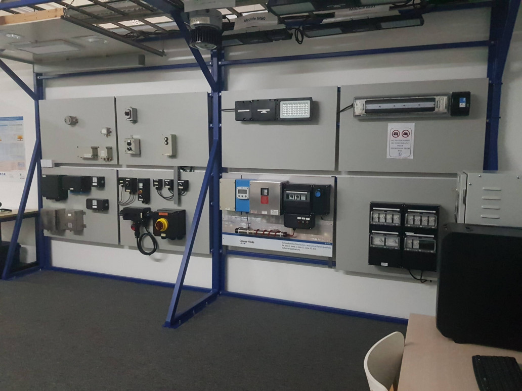 Wholesale Electric Asia (WEA) Singapore