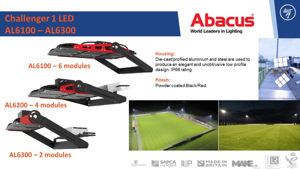 High Mast Lighting and Motorised Lowering Systems